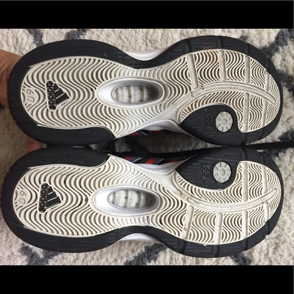 adidas | Shoes | Men Adidas Pro Model Adiprene Lace Up Sneakers Us8 ...